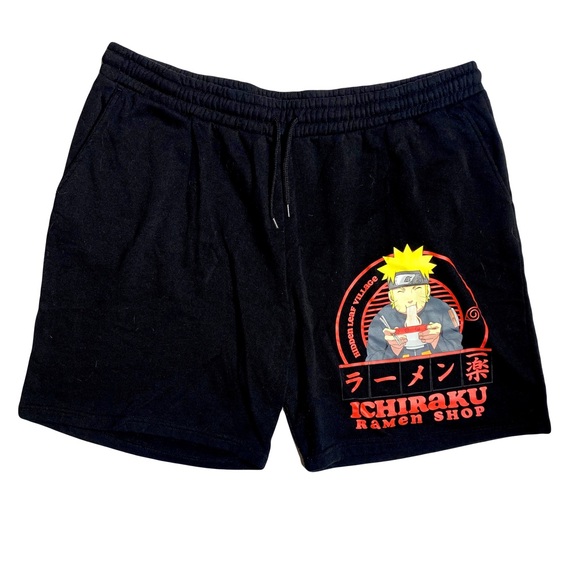 Naruto | Shorts | Naruto Shippuden Collection Shorts | Poshmark